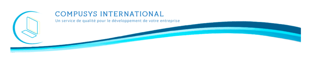 Accueil - Compusys service informatique microinformatique télécom